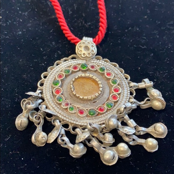 Jewelry | Vintage Old Antique Middle Eastern Necklace | Poshmark